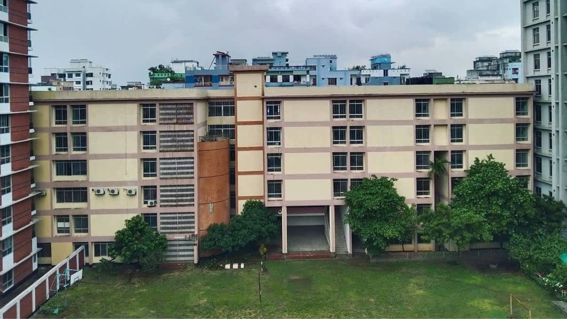 Monipur High School & College