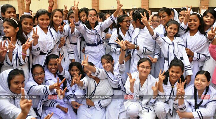 Monipur High School & College